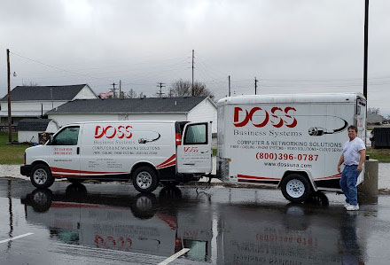 About Us - DOSS Business Systems